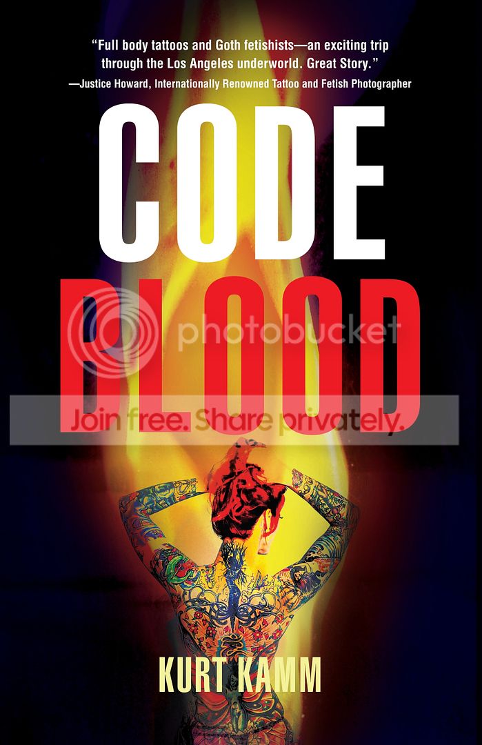 Vamp Vixens Engaging Vampire Thriller Code Blood